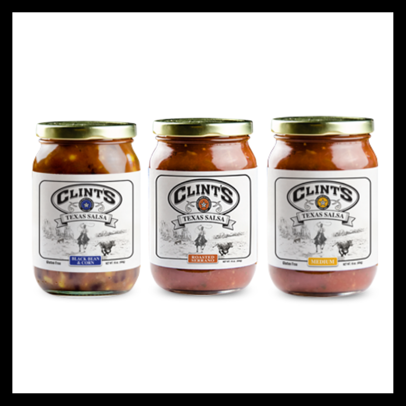 Our Salsa – Clint's Salsa